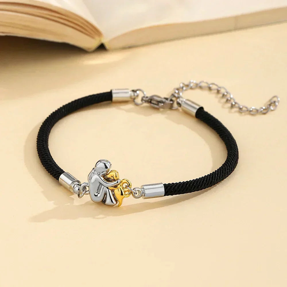Katy™| Armband mit Hundesymbol – Elin & Maeva
