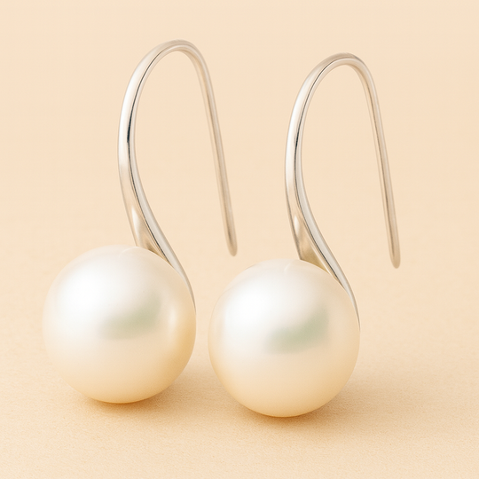 Elegante Tropfen Ohrringe – Elin & Maeva